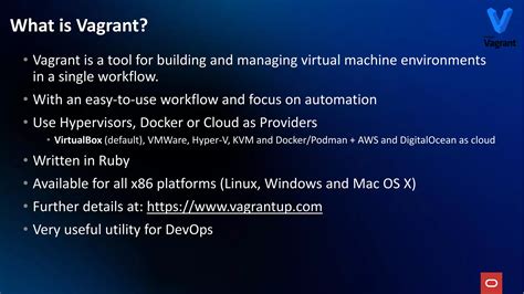 Oracle Dgfpprac With Vagrant Pdf Operating Systems Computer Software And Applications