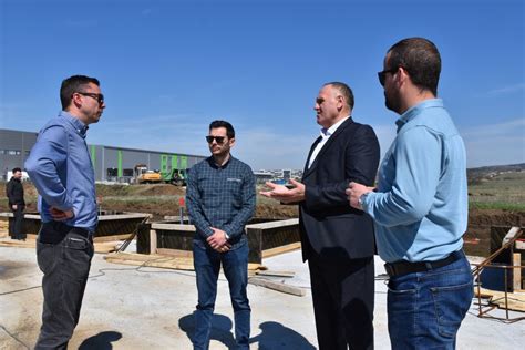 Средба со инвеститорите од зоната Ќојлија Општина Петровец