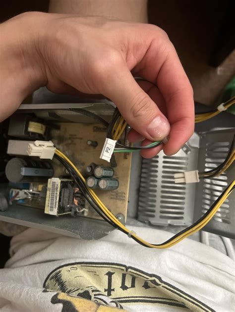 Need Help Upgrading Pc I Got A Psu And A Gpu For My Desktop Pc My Oem Psu Had 3 Power Wires