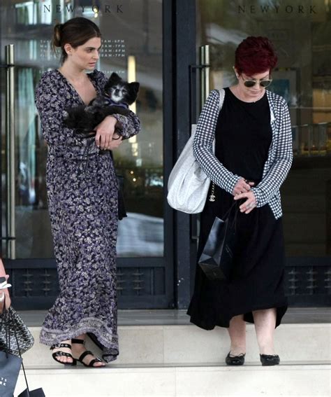 Aimee Osbournes Feet