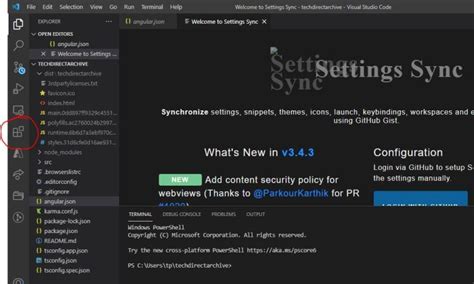 How To Setup Sonarlint In Vs Code For Your App Project