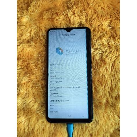 Jual Sensor Proximiti Fleksibel Dudukan Lcd Tulangan Frame Lcd Touchscreen Fleksibel Sensor Vivo