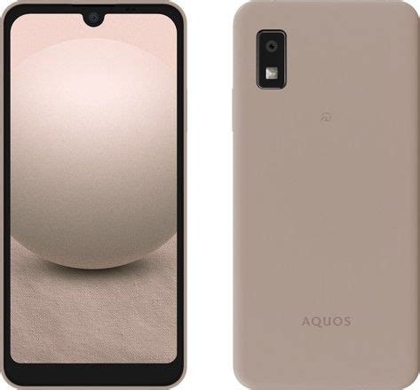 Sharp Aquos wish Обзоры описания тесты отзывы Мобильные телефоны Helpix