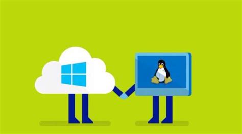 How Microsoft Plans To Mix Ubuntu Linux And Windows In Creators Update