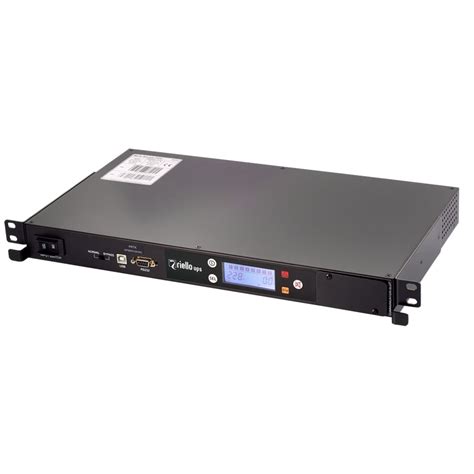 Multi Socket PDU Transfer System Riello UPS Multi Socket PDU