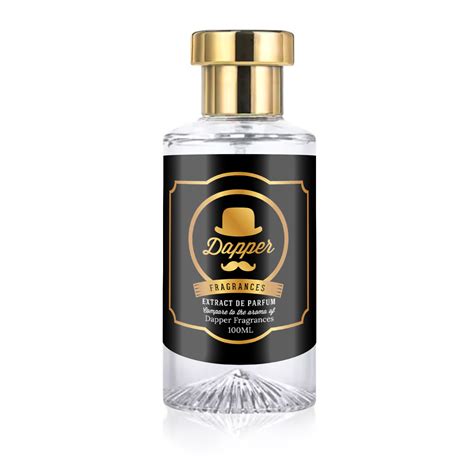 Dapper Fragrances 100ml Fragrance