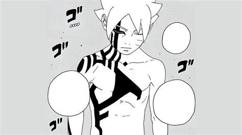 Boruto Two Blue Vortex Kawaki Might Die Before His Final Confrontation With Boruto