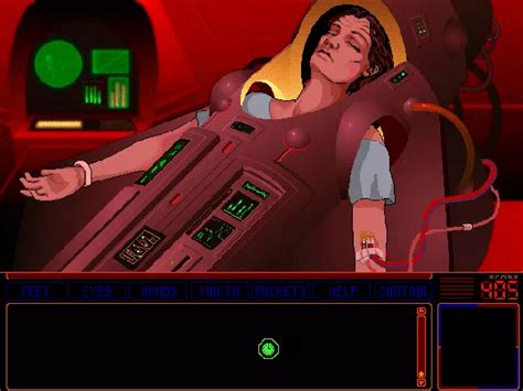 Space Quest 6 Roger Wilco In The Spinal Frontier Screenshots Mobygames