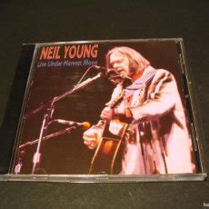 Neil Young Cd Live Under Harvest Moon New York Compra Venta En