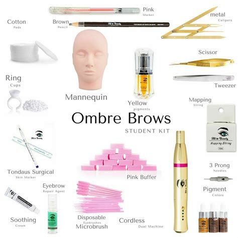 Ombre Brows Kit