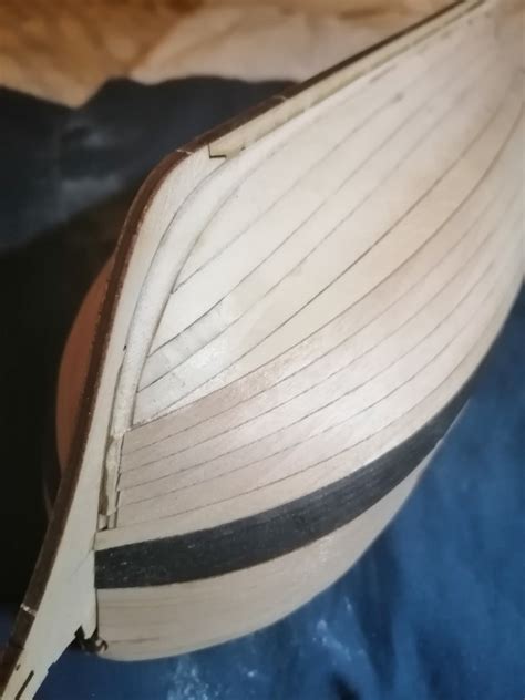 Planking Mistake Any Ideas Building Framing Planking And Plating A Ships Hull And Deck