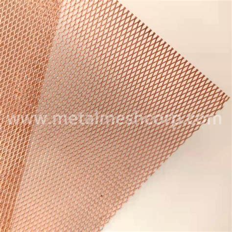 Expanded Copper Foil Supplier