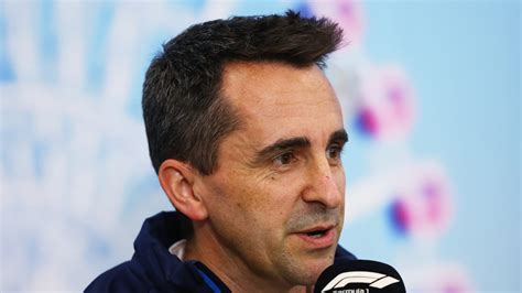 Dave Robson Explains How New Team Principal Vowles Has Refreshed Atmosphere At Williams