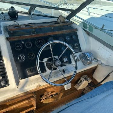 Sea Ray Weekender 30 Cruiser Boat W Clean Titler 1977 For Sale For