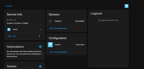 Hacs 2 0 Join The Beta Testing Adventure Custom Integrations Home