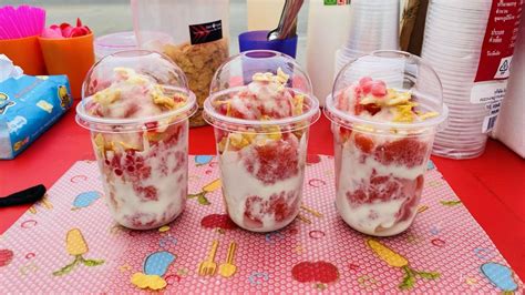 สตอร์เบอรี่โยเกิร์ตbyพลอย สั่งอาหารเดลิเวอรี Wongnai X Line Man