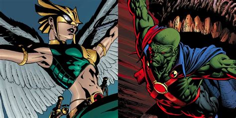 10 Most Iconic Dc Comics Alien Races