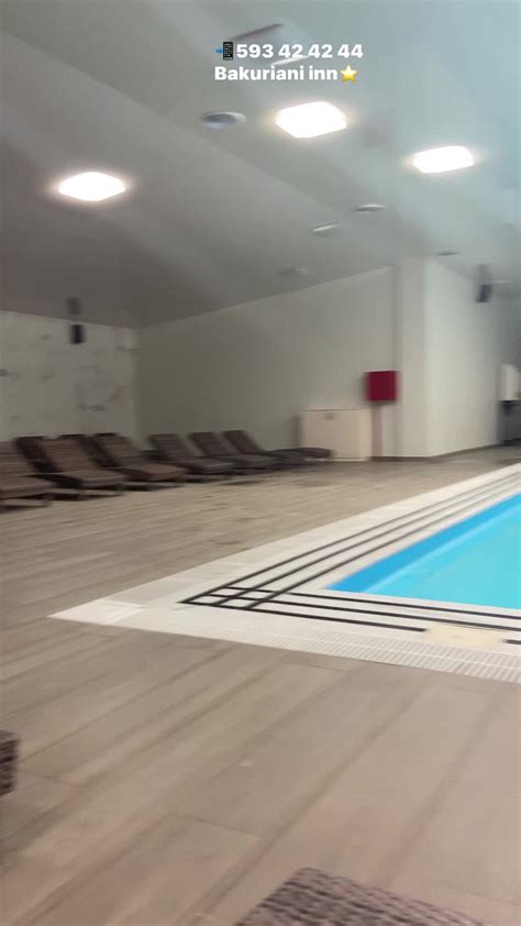 Bakuriani Inn Apartment 54 ბაკურიანი ინნ აპარტამენტი 54