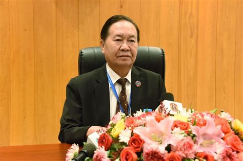 ສະພາແຫ່ງຊາດ ຮັບຮອງຮ່າງກົດໝາຍ 10 ສະບັບ