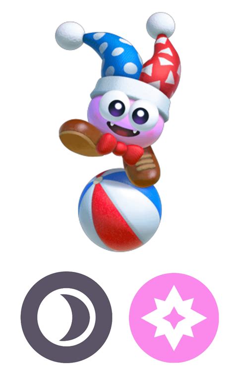 Giving Kirby Characters Pokemon Types R Kirby