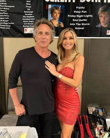 Baywatch Icon Brande Roderick Channels Inner Barbie Doll In Skintight Dress Daily Star