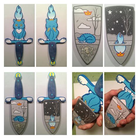 Cat Sword By Matt On DeviantArt