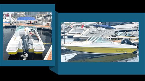 21foot 63meters Speed Boat Yacht For 8 People From China Manufacturer