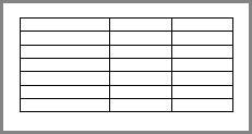 How To Delete MS Word Table Cell Contents But Not Cells Wyzant Ask