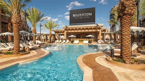 Silverton Unveils 10 Million Swimmin Hole Pool Deck As Part Of