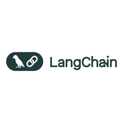 Langchain Logo Png Vector Svg Free Download