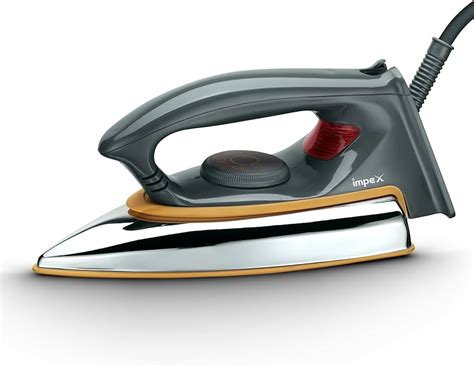 Flat Iron Box Best Price For Electromate Dry Iron Box 1000w With
