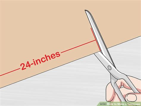 How To Make A Telescope With Pictures WikiHow