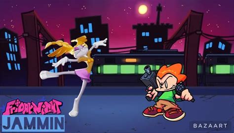 Made Some Concepts R Fridaynightfunkin