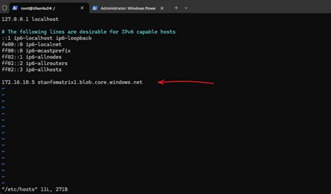 Set Up An Azure Storage Account And Blob Storage For Nfs Access By Using A Private Endpoint