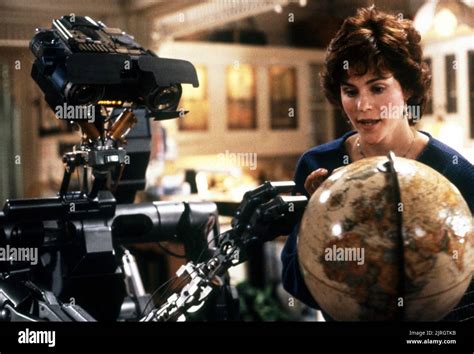 Short Circuit Movie Cast