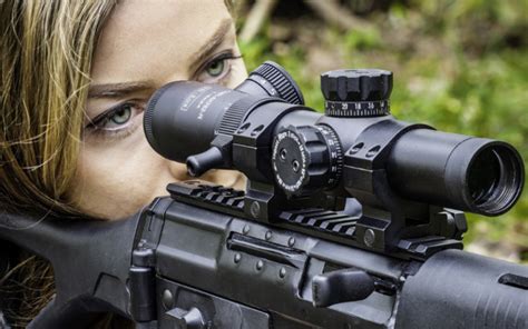 Best 1 4x Scopes In 2022 Top 10 Rated Scope Optics Reviews