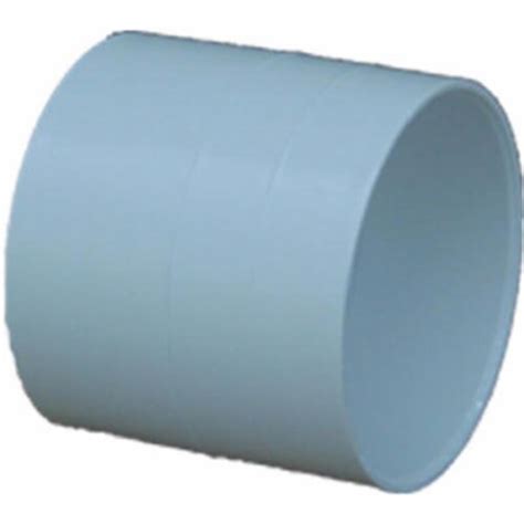 Genova Products 40140 4 In Sewer And Drain Pvc Coupling 1 Fred Meyer