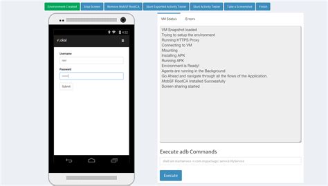 mobsf mobile security framework v1 0 mobile android ios automated pen testing framework