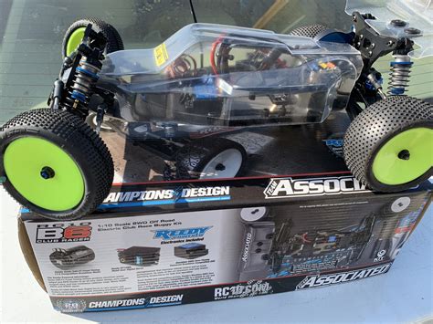 TEAM ASSOCIATED RC10 B6 CLUB RACER KIT R C Tech Forums