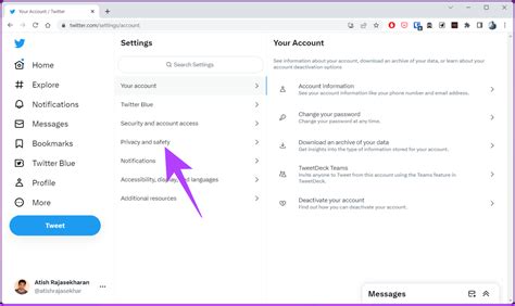 3 Ways To Turn Off Direct Messages On Twitter Guiding Tech