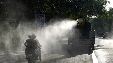 Grap Enforced Only In Delhi NCR Report Latest News Delhi Hindustan Times