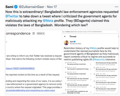Bnp Media Cell On Twitter Several Bd Journos Whistleblowers And