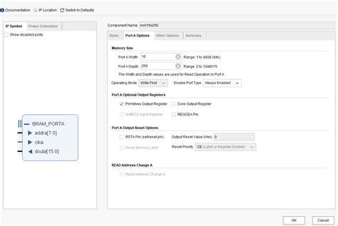 Study The Internal Memory Block Of Fpga Study The Format Of Mif And