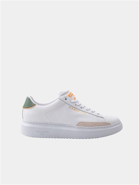 Mens Roger 2 Sneakers Serafini Shop Online Luxury Sneakers