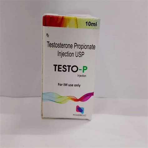 Testosterone Propionate 100mg At ₹ 500vial Nagpur City Nagpur Id