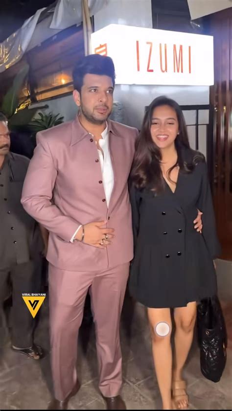 Tejaswi Karan Spotted Together After Breakup Rumours R