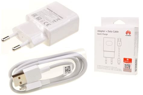 Zalewmobile Pl Oryginalna Szybka Adowarka Huawei Quick Charge Kabel Microusb