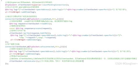 【qt:网络编程】 Csdn博客 【qt:网络编程】 Csdn博客