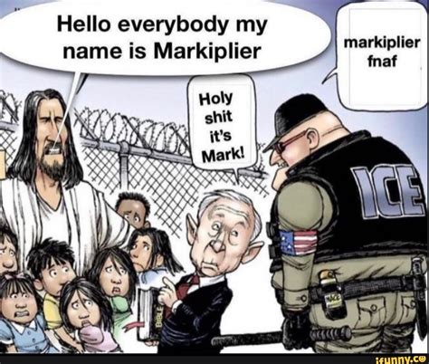 Hello Everybody My Name Is Markiplier Markiplier Ifunny Brazil