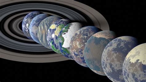 artstation 11 free procedural planet shaders blender resources